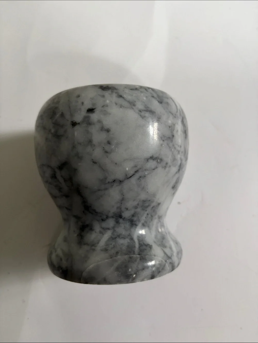 Kitchen | Marble Mortar In Gray And White | Poshmark